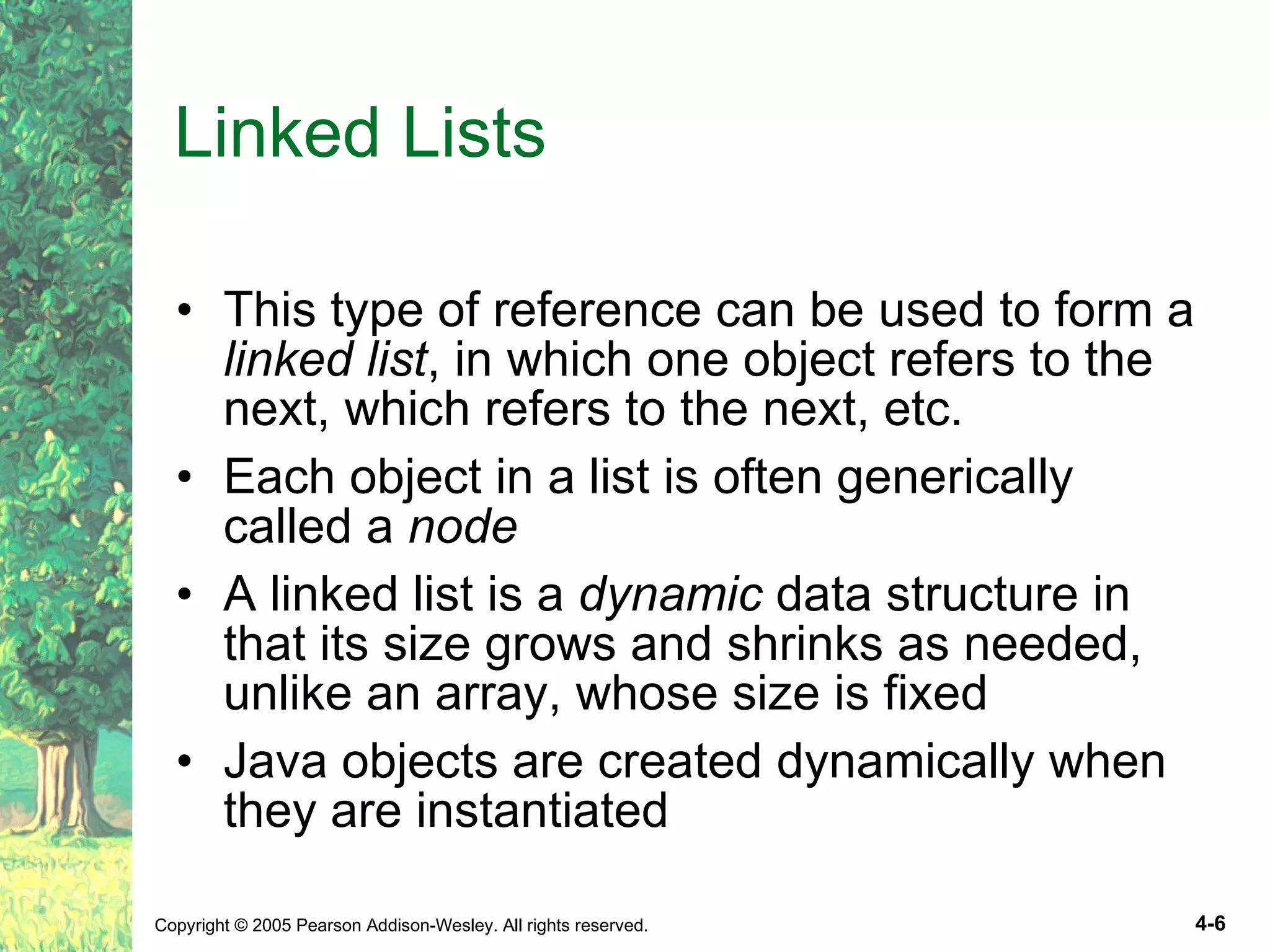 Ch04 Linked List Structure | PPT