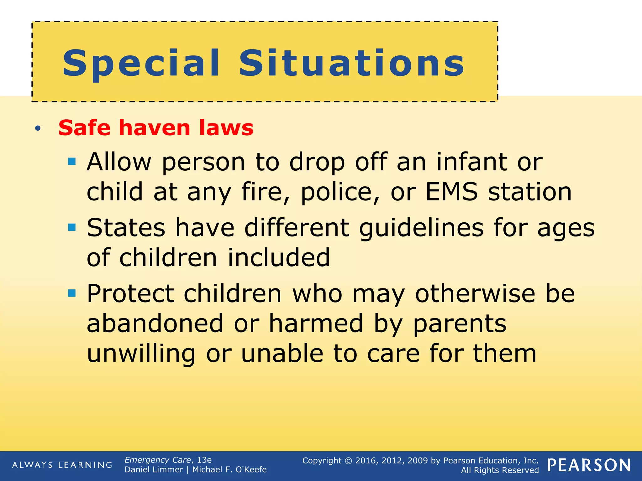 Ch04 medical &legal | PPT