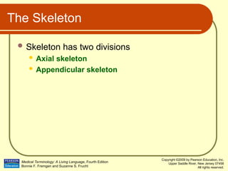 Musculoskeletal system in anatomy and medical terminalogy | PPT