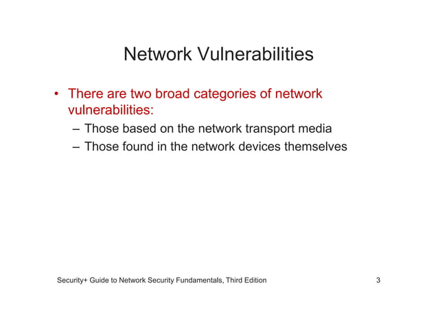 ch04_network-vulnerabilities-and-attacks.pdf | Technology & Computing