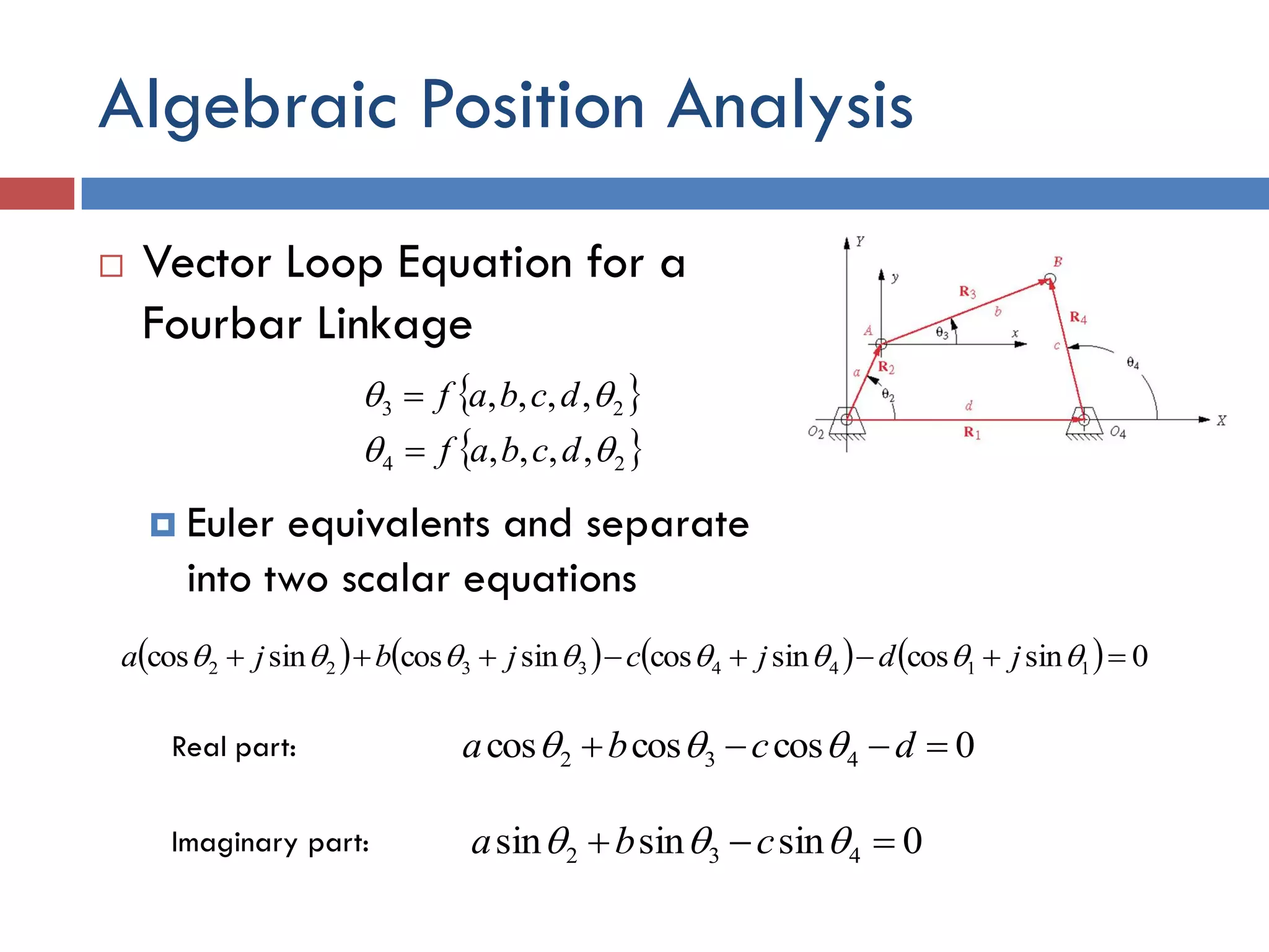 Ch04 position analysis | PDF