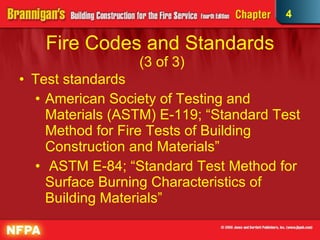 Ch 04 Building and Fire Codes | PPT