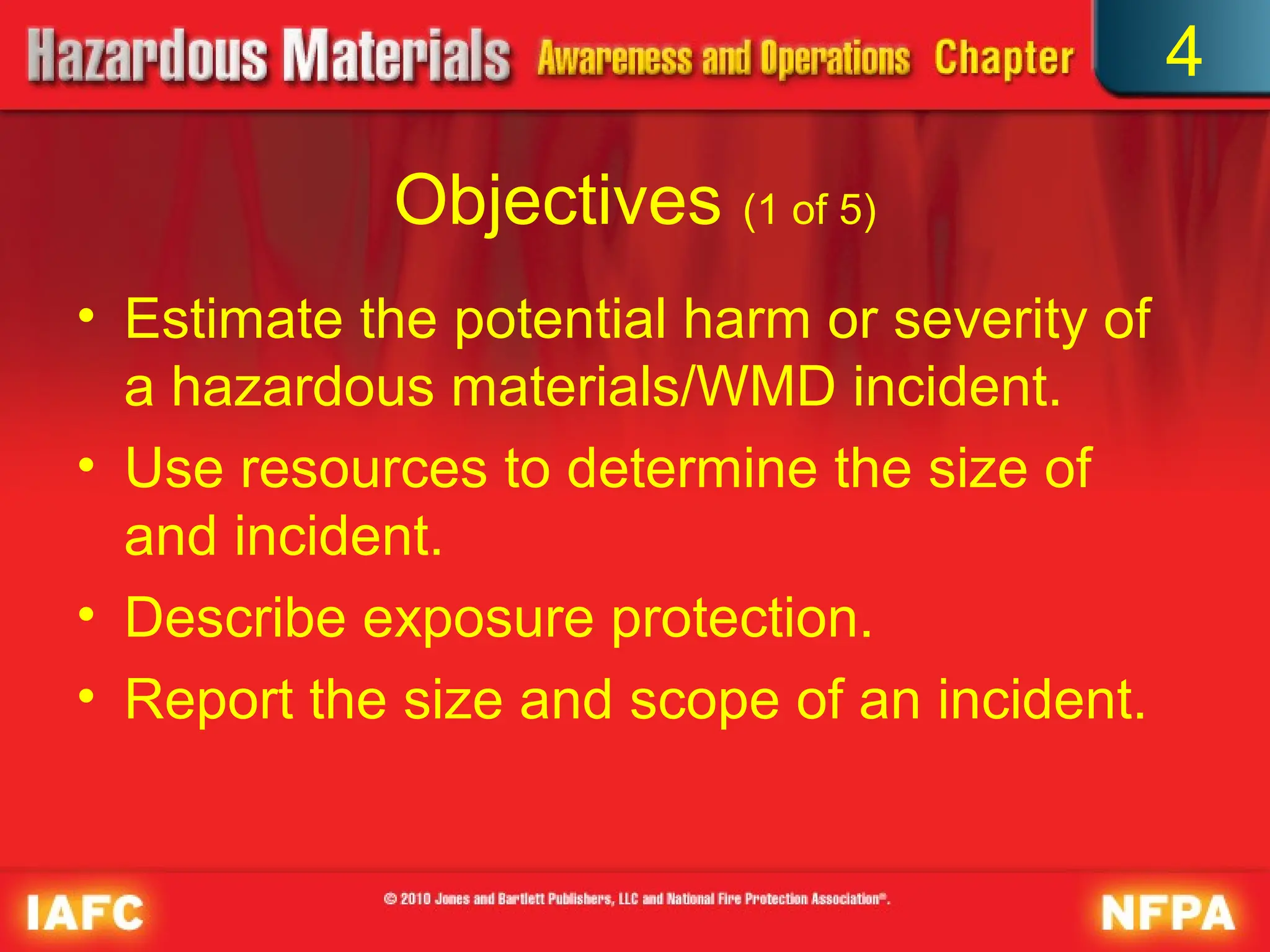 Chapter 4 Hazardous Materials Planning to Response | PDF