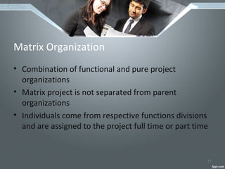 Project organization By Mohd Samim Faizy | PPT
