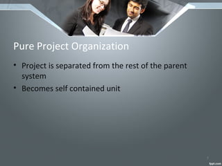Project organization By Mohd Samim Faizy | PPT