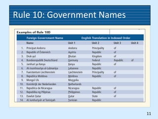 Ch04 records management | PPT