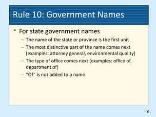 Ch04 records management | PPT