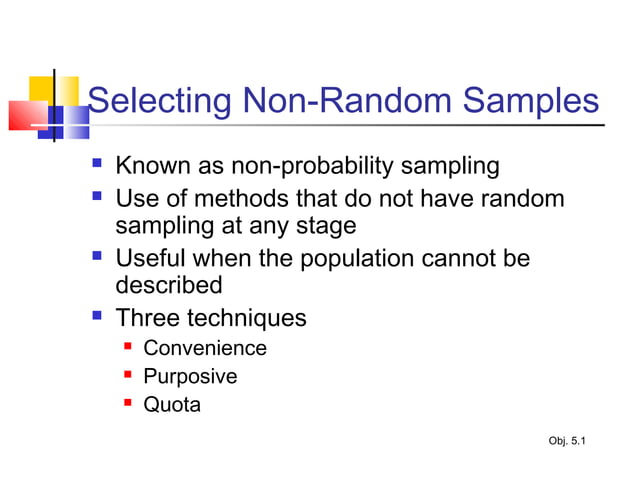 Ch04 sampling | PPT