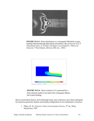 Ch04 section14 stress_concentration | PDF