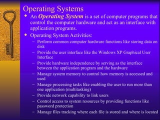 Ch04_Software Application, Application Software | PPT
