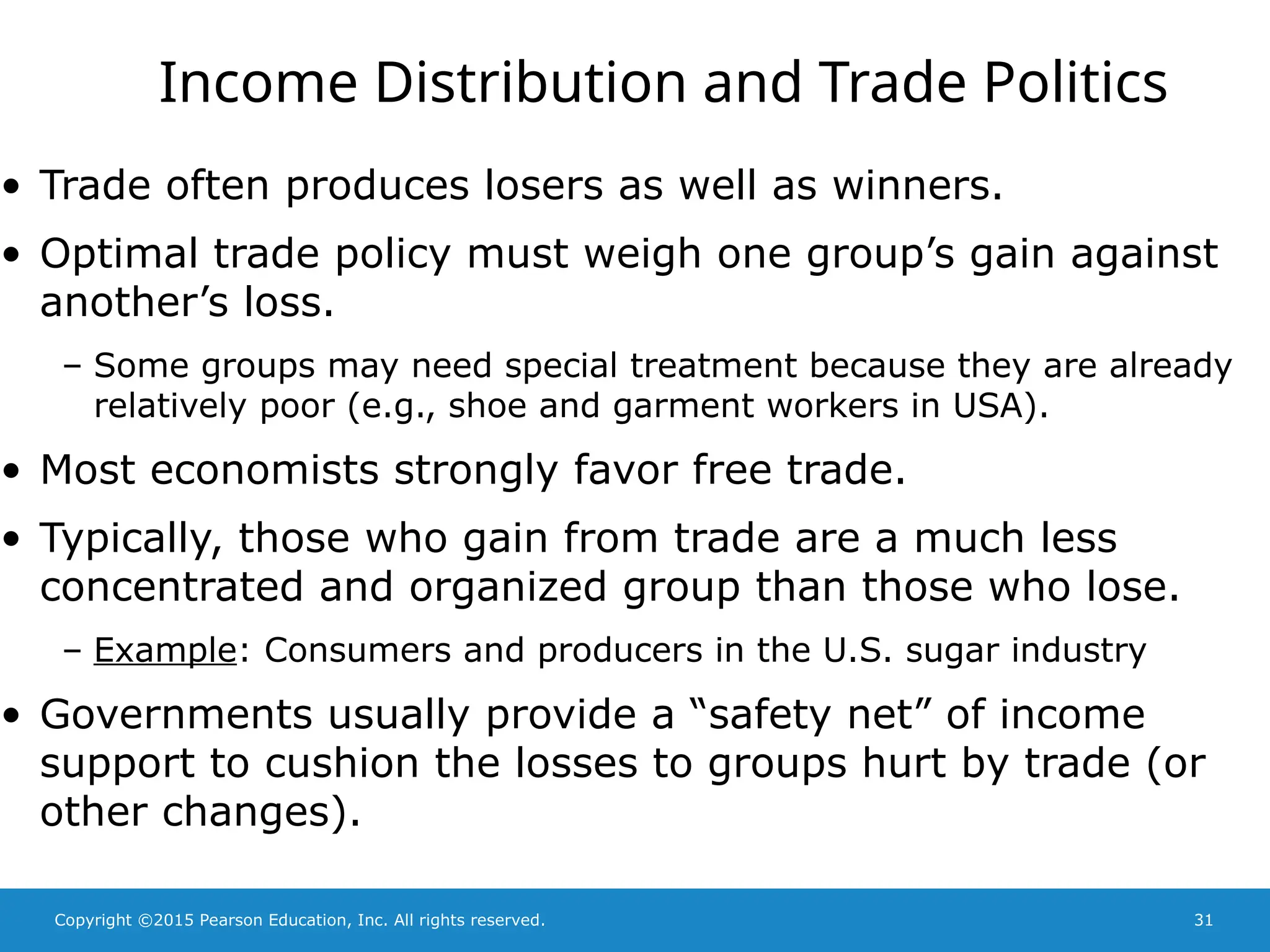 chapter 04 The Specific Factors Model.ppt