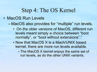 Ch04 system administration | PPT