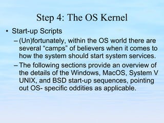 Ch04 system administration | PPT