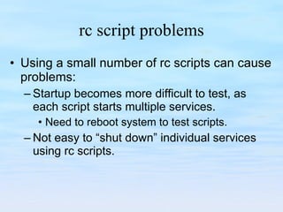 Ch04 system administration | PPT