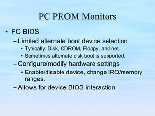 Ch04 system administration | PPT