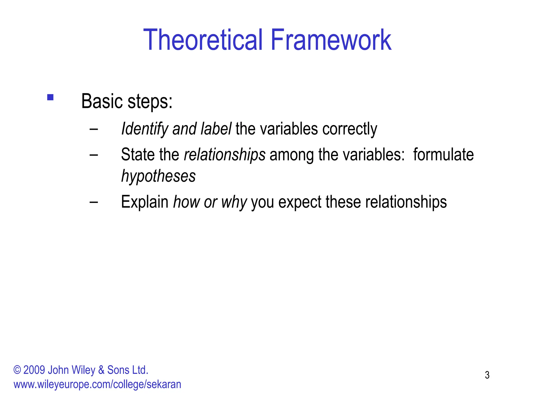 Metode Penelitian: Theoretical Framework.ppt