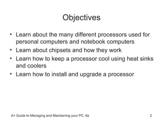 Chapter 5 Processors | PPT