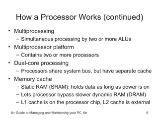 Chapter 5 Processors | PPT