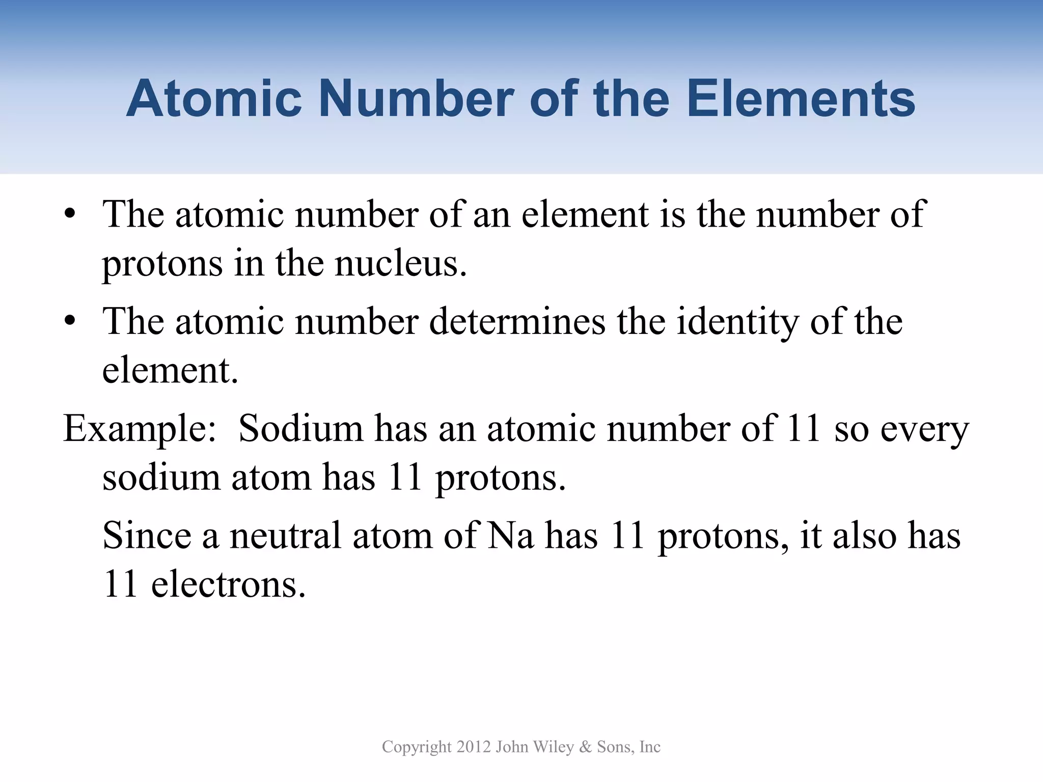 NWTC General Chemistry Ch 05 | PPTX