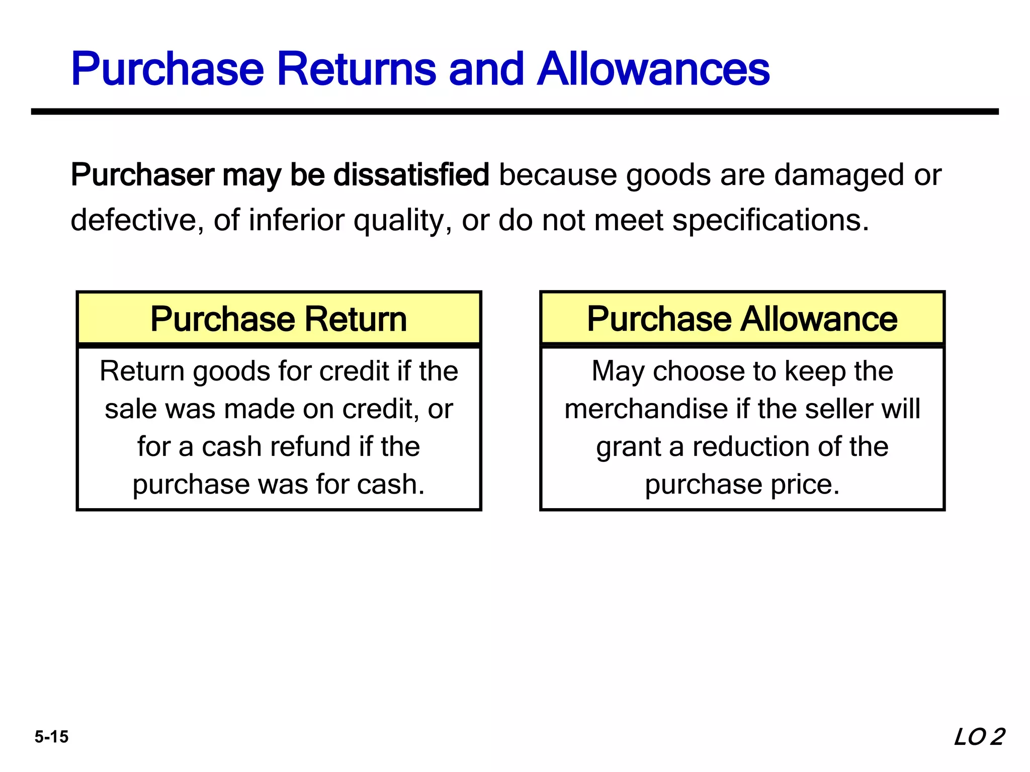 Accounting Principles, 12th Edition Ch05 | PPTX