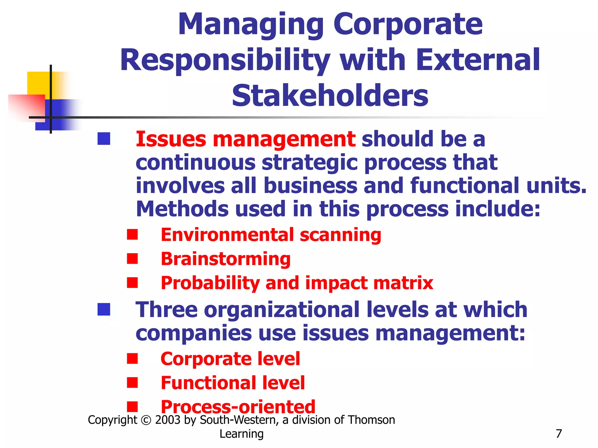Corporation and External Stakeholders.ppt
