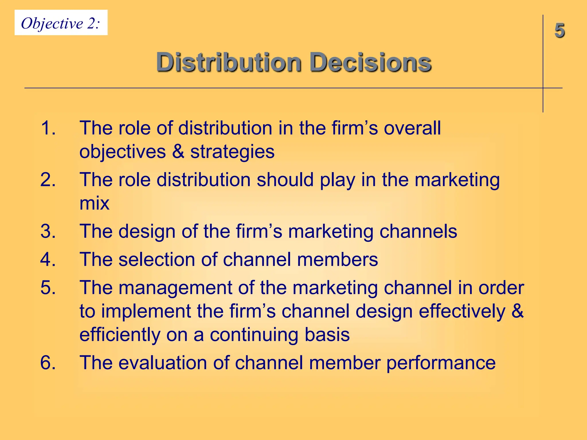 ch05.ppt Strategies in marketing channel | PPT