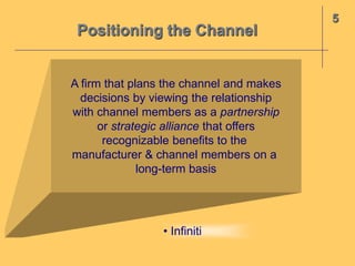 ch05.ppt Strategies in marketing channel | PPT
