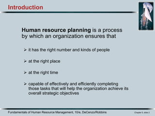 ch05.ppt HR/ Effective Job Analysis in HRM | PPT