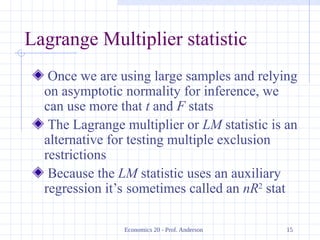 chapter 5 multiple regression analyst .ppt