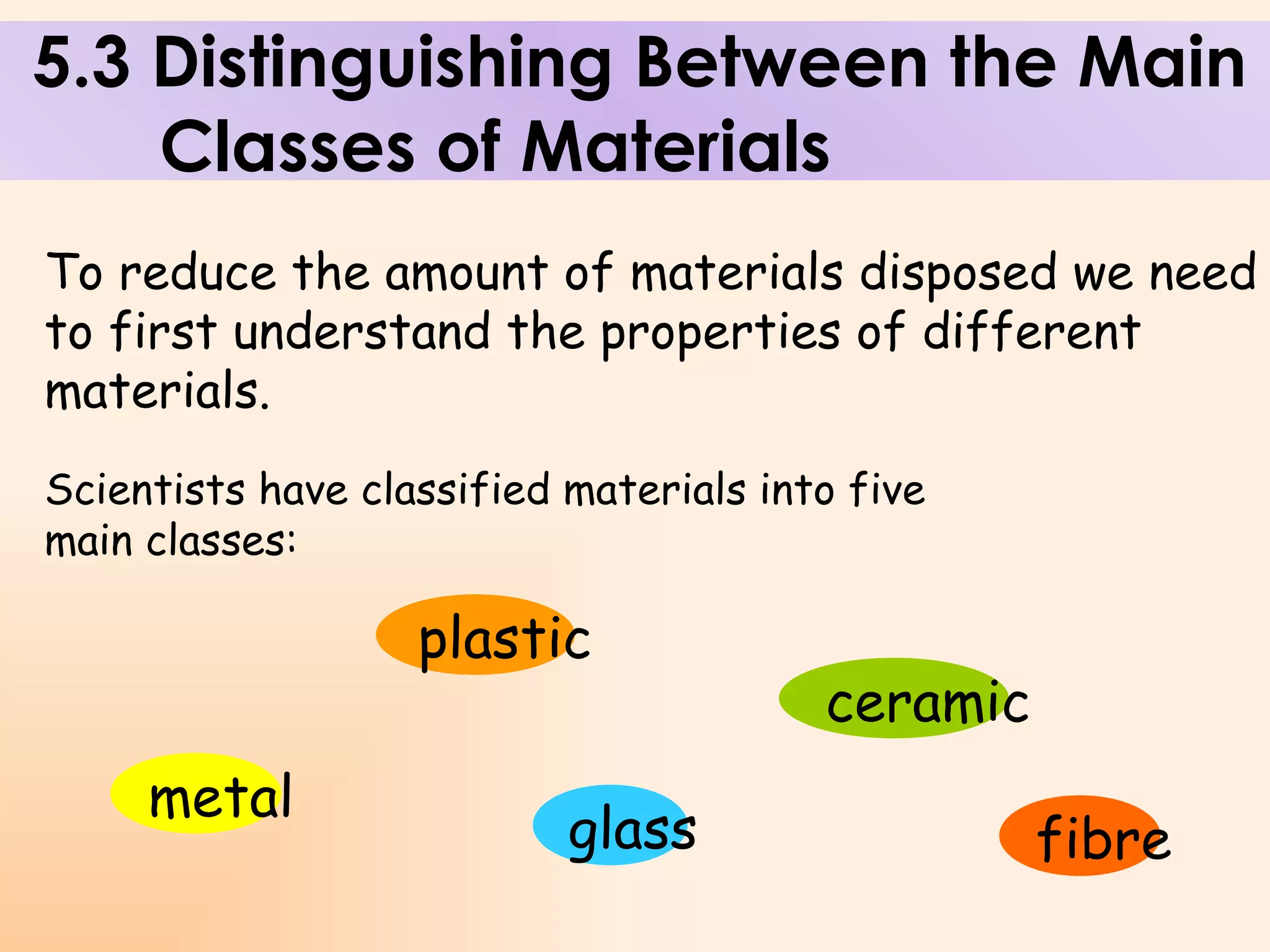 Ch05 classification of matter | PPT