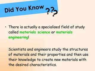 Ch05 classification of matter | PPT