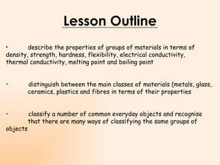 Ch05 classification of matter | PPT