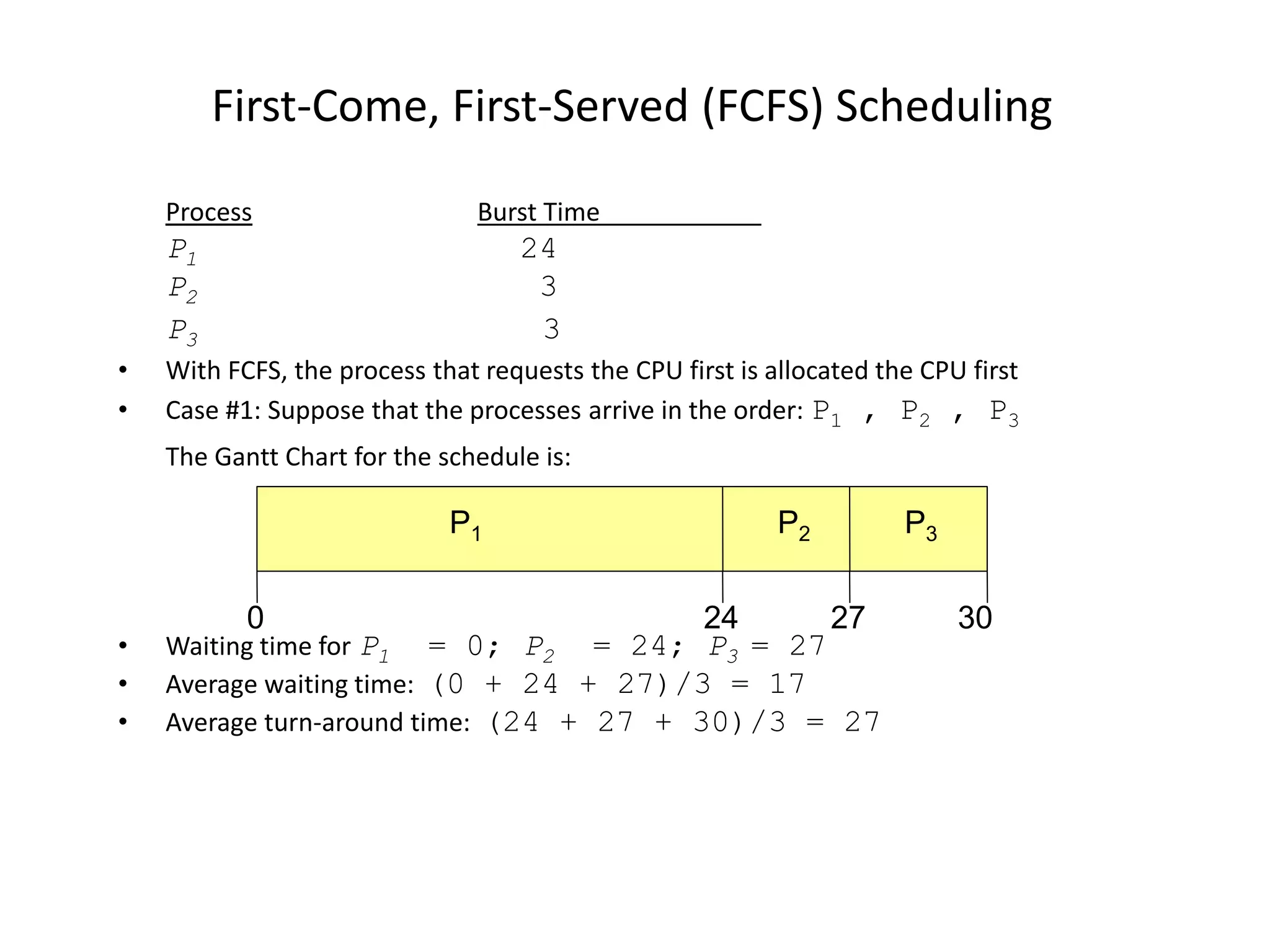 Ch05 cpu-scheduling | PPT