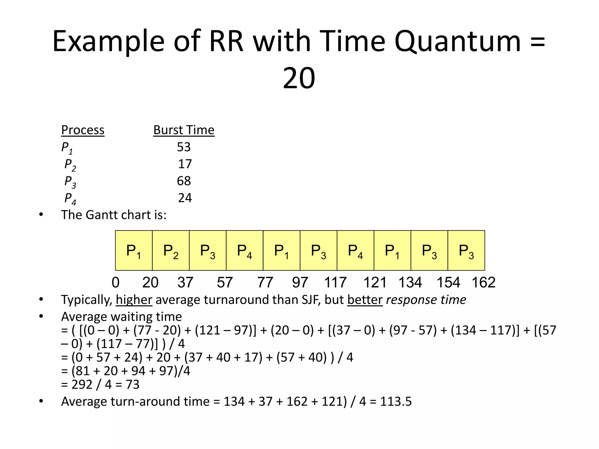 Ch05 cpu-scheduling | PPT