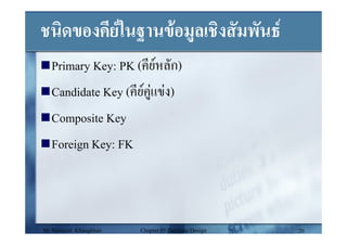 Database Design | PDF