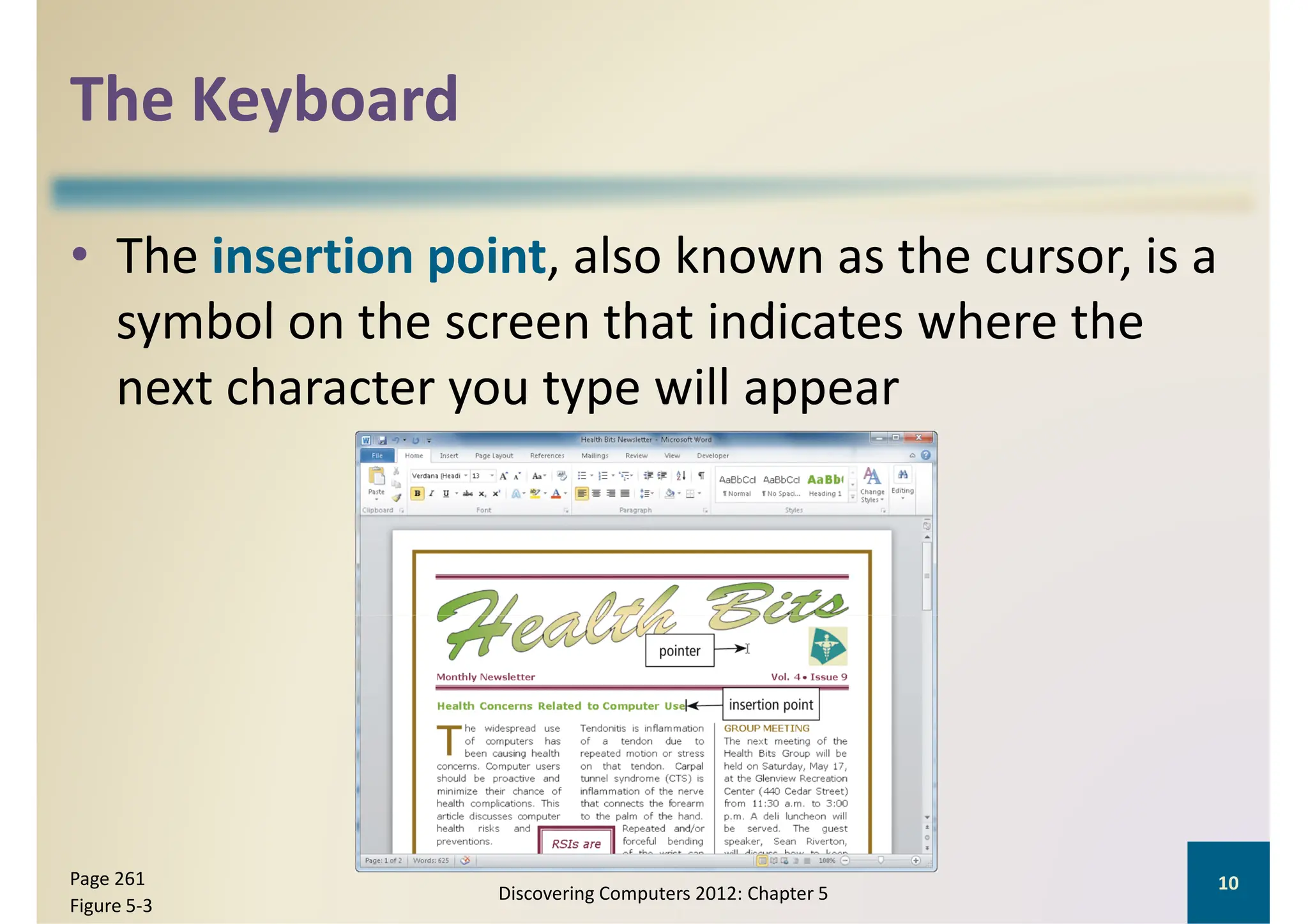 introduction to computer by shellay cashman .ppt