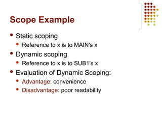 ComputerLangugesProgramingCSECourseCh05-part2.ppt | Web Development | Internet