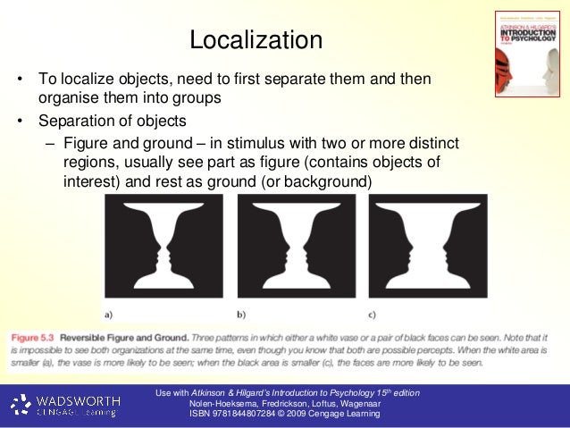 Lecture3:Chapter5-Perception..Dr.Anna
