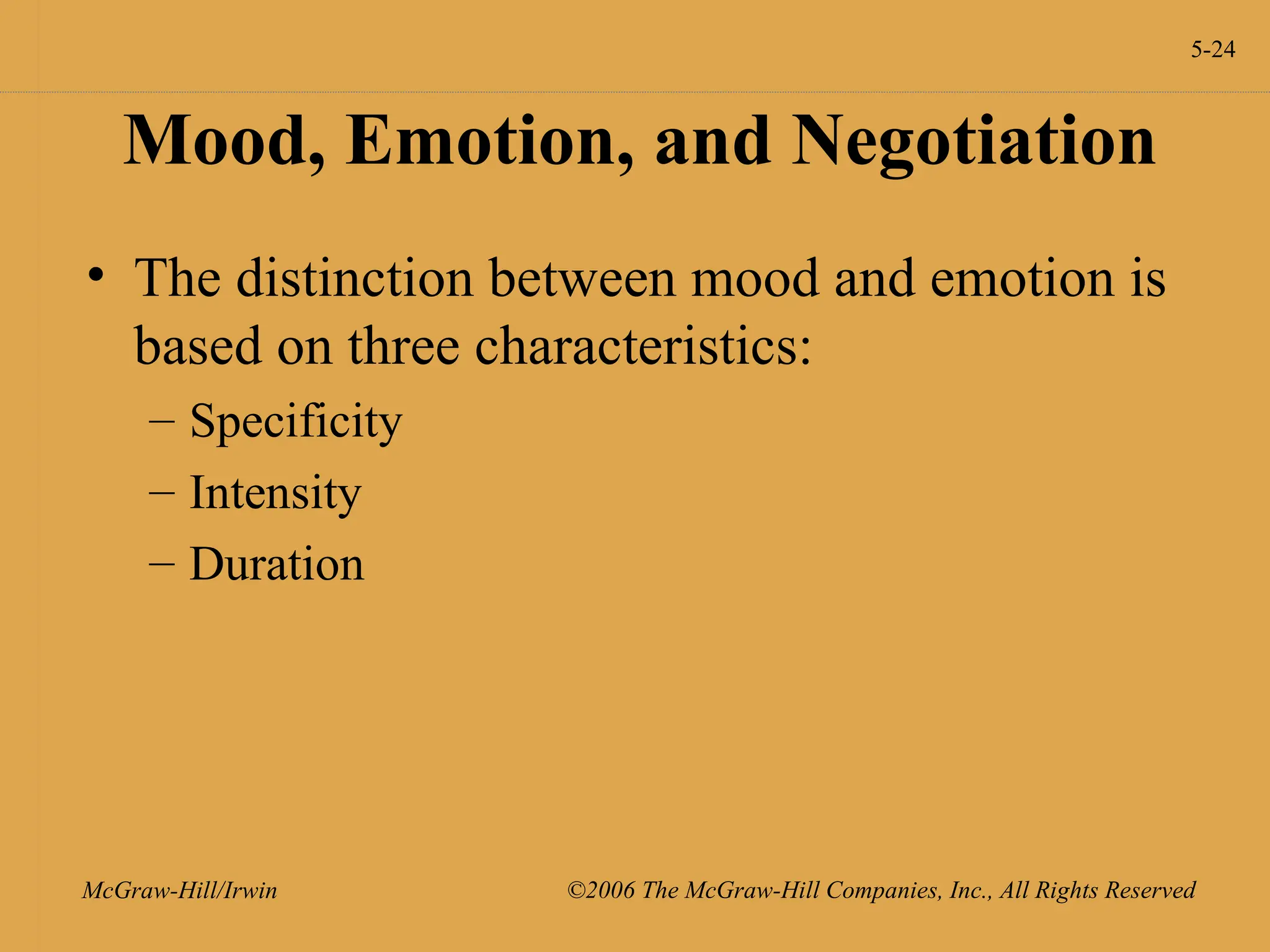 Ch 05 - Perception, Cognition and Emoition.ppt | Free Download