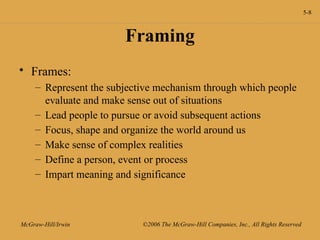 Ch 05 - Perception, Cognition and Emoition.ppt