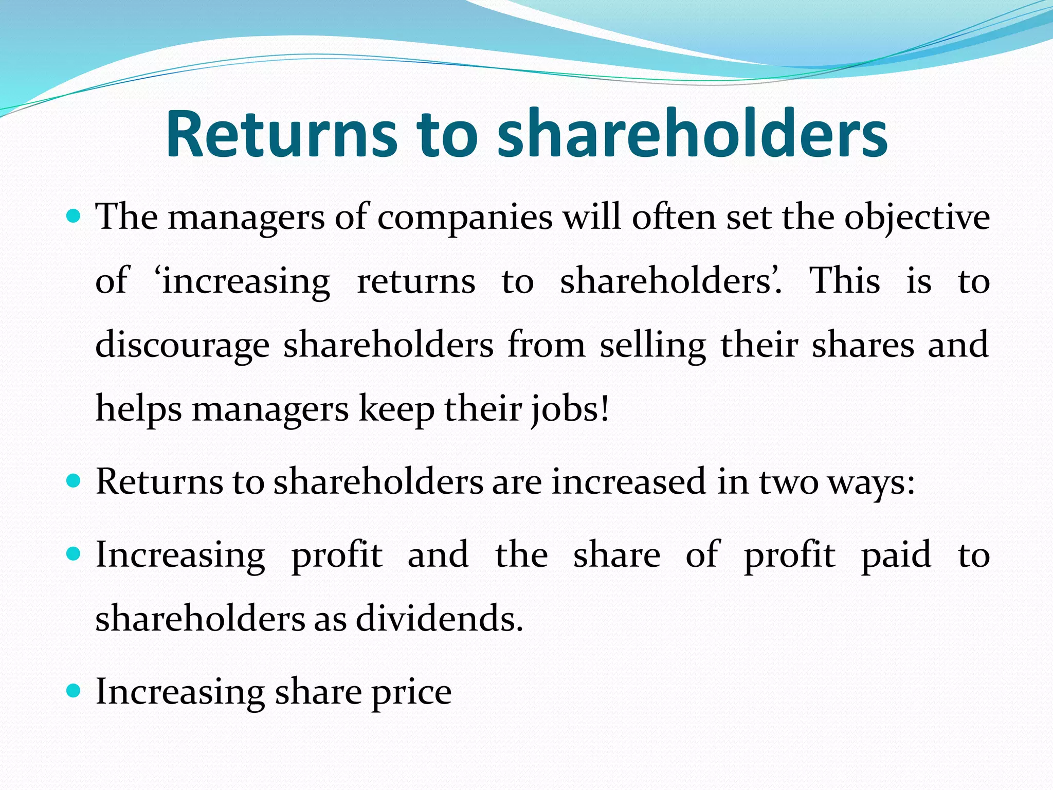 CH05 Business objectives and stakeholder objectives.pptx