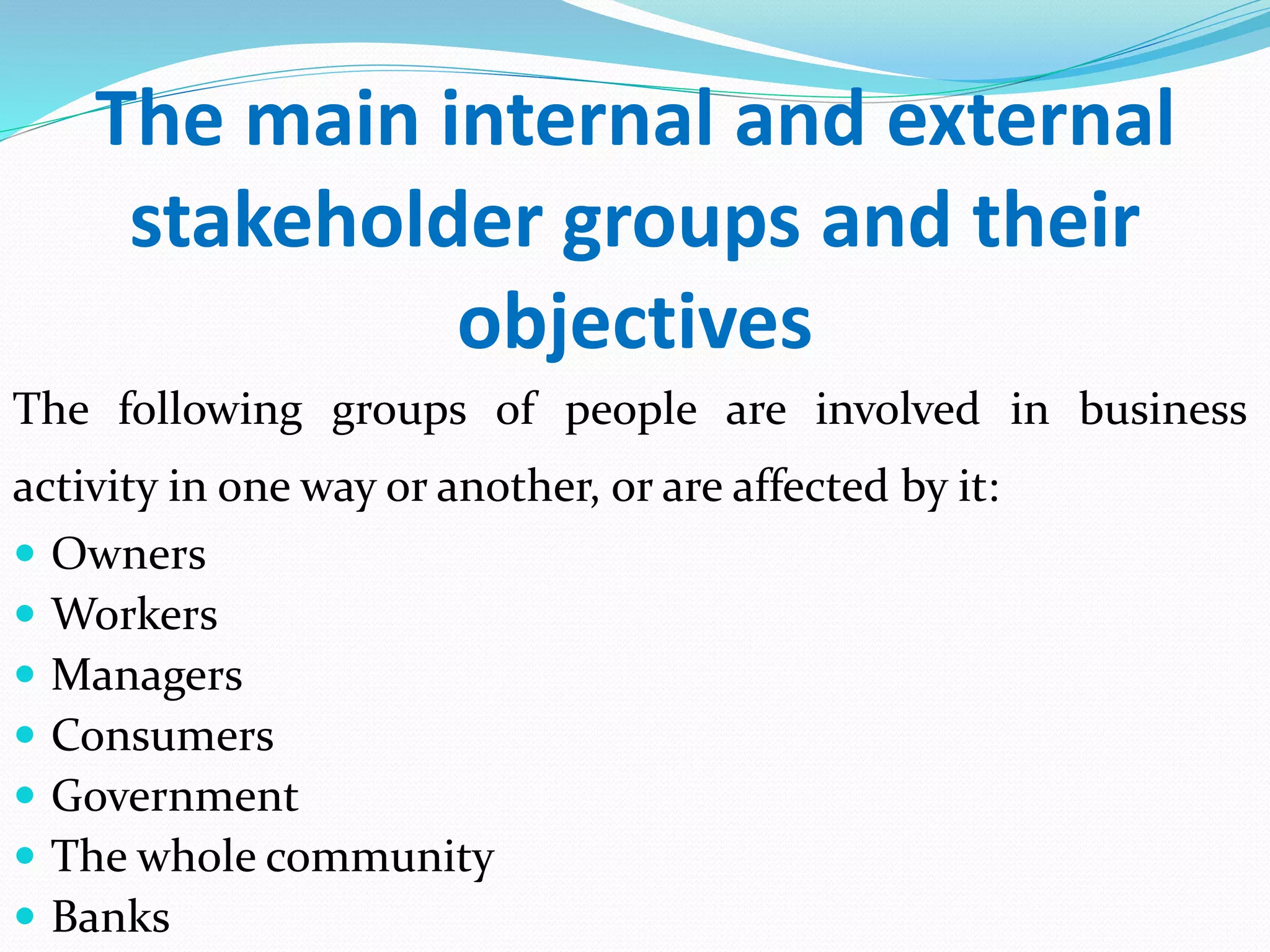 CH05 Business objectives and stakeholder objectives.pptx