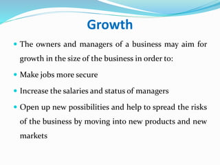 CH05 Business objectives and stakeholder objectives.pptx