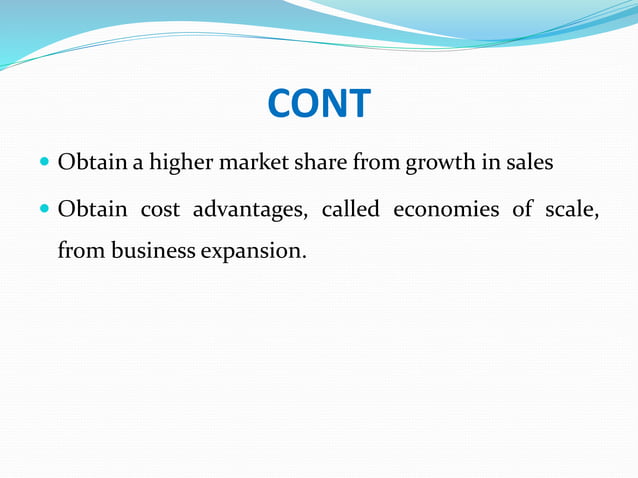 CH05 Business objectives and stakeholder objectives.pptx | Business ...