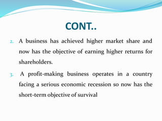 CH05 Business objectives and stakeholder objectives.pptx