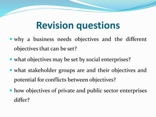 CH05 Business objectives and stakeholder objectives.pptx