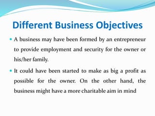 CH05 Business objectives and stakeholder objectives.pptx