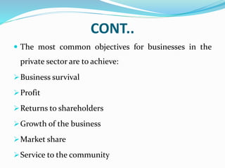 CH05 Business objectives and stakeholder objectives.pptx