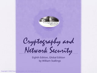 cryptography 2 is a easy ppt of computer science | PPTX
