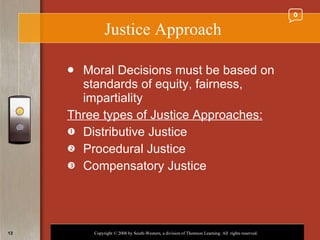 Ethics and Social Responsibility | PPT
